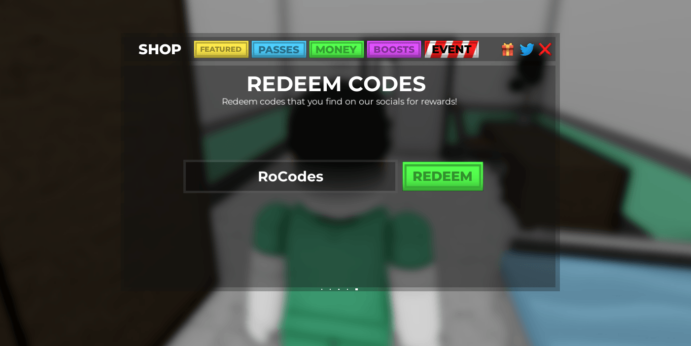 Asylum Life Codes (October 2025) - RoCodes